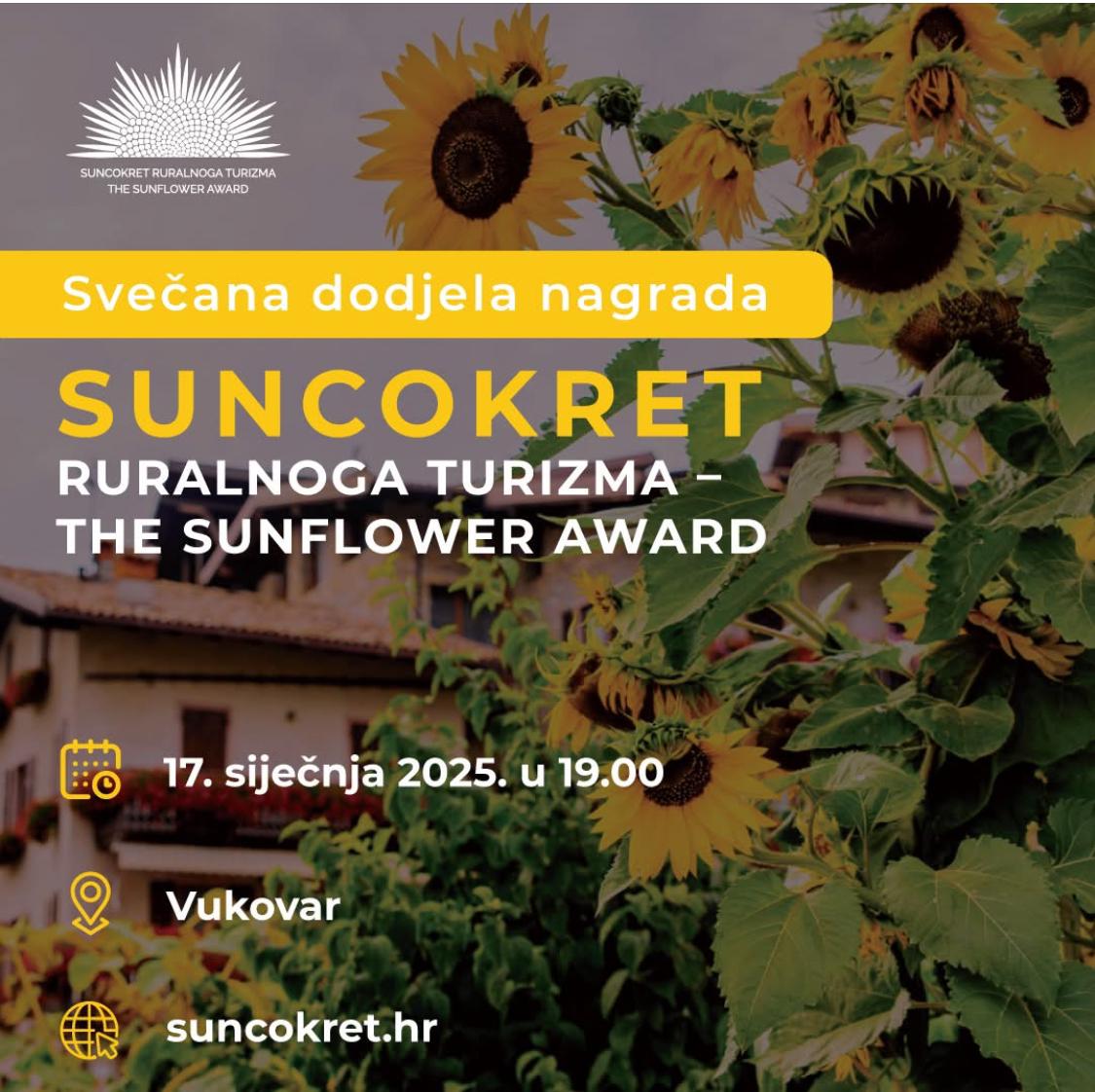 The CarTES Project Awarded the Silver Charter at the Sunflower Award ...